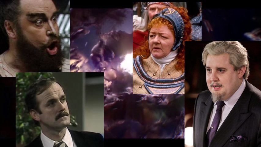 Examining the Spectrum of Doctor Who Guest (or “Stunt”) Casting ...